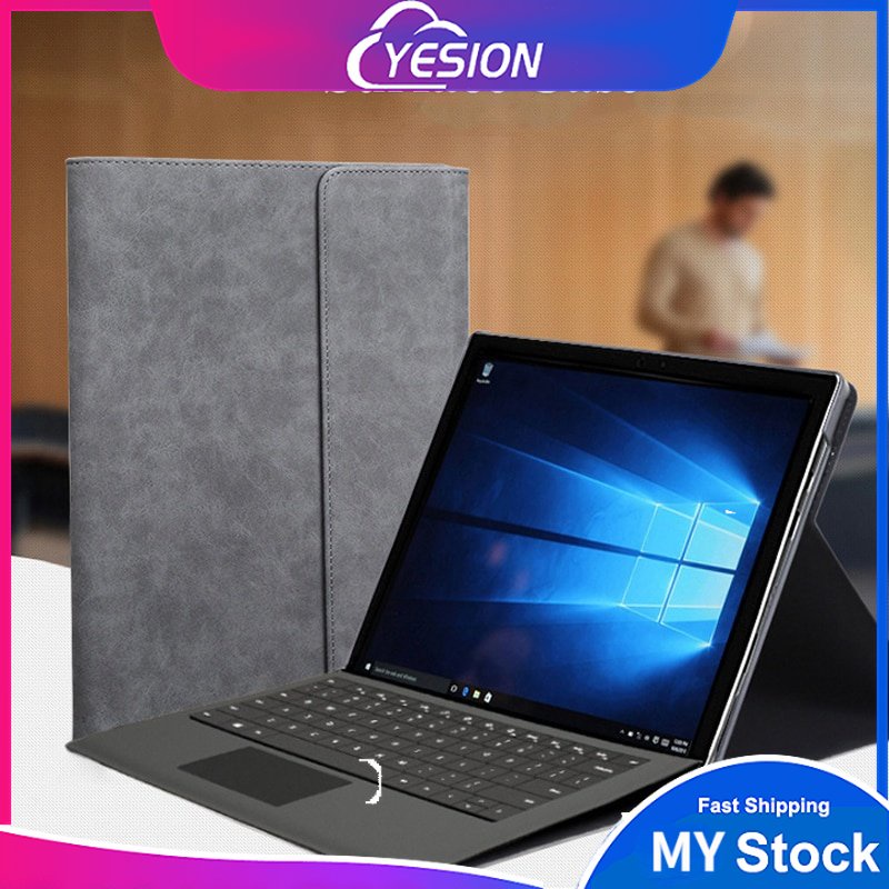 Laptop Tablet Case for Microsoft Surface Pro 4 5 6 7 Pro 8 9 10 Go 1 2 ...