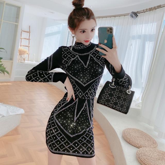New!! new heavy industry hot drilling two-piece suit | Shopee Malaysia