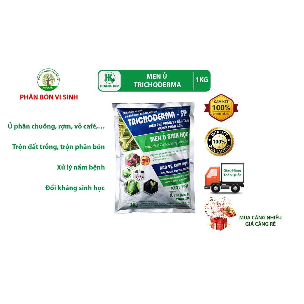Trichoderma / Composting Yeast / Trichoderma / Bio-Composing / Men ...