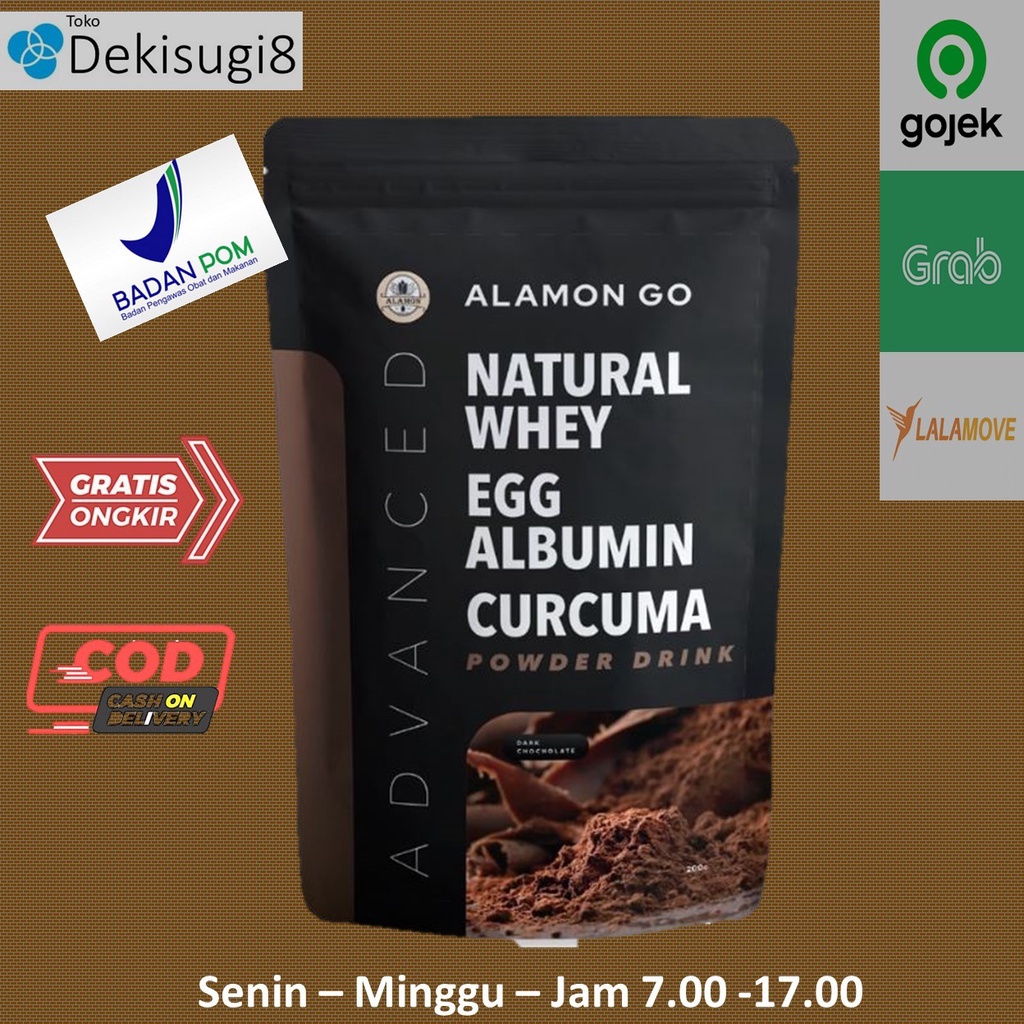 Weight Gain Milk/Tens Of Thousands Of Testimony/Alamon GO/Natural ...