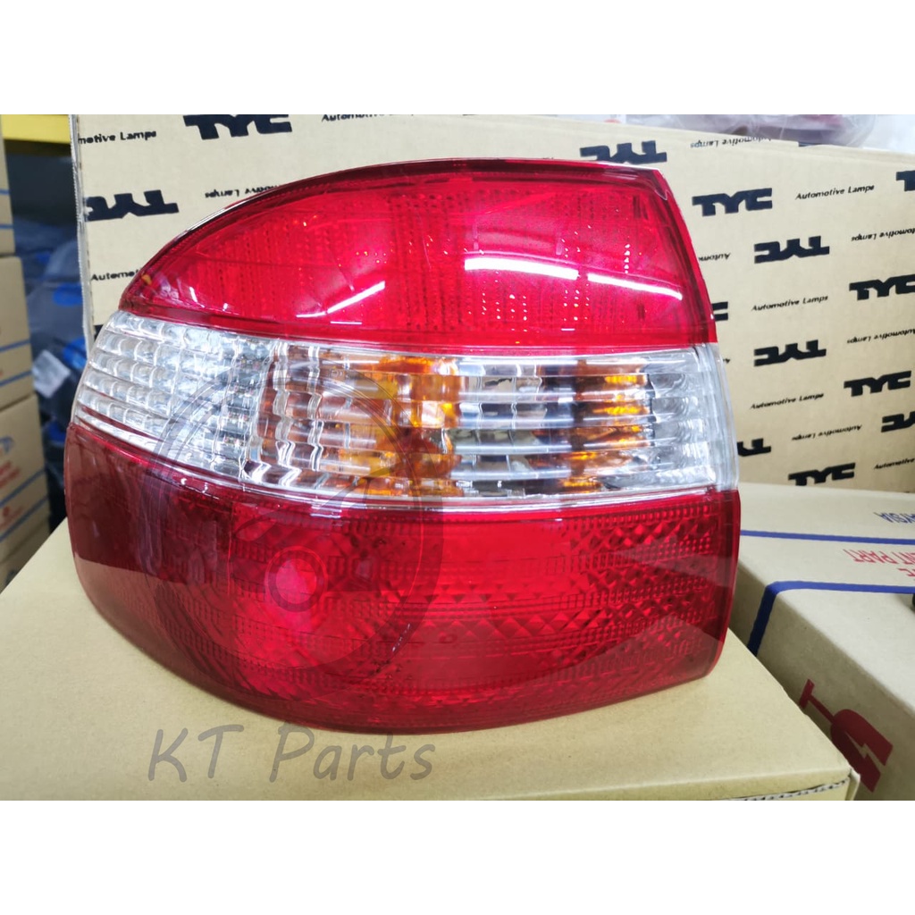 TOYOTA COROLLA AE111 / EE111 2000 YEAR REAR TAIL LAMP / TAIL LIGHT ...