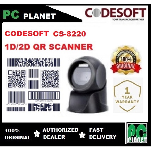 HONEYWELL METROLOGIC HF680 / MS7120 MS7190 MK-7190G / CODESOFT CS-8120 ...