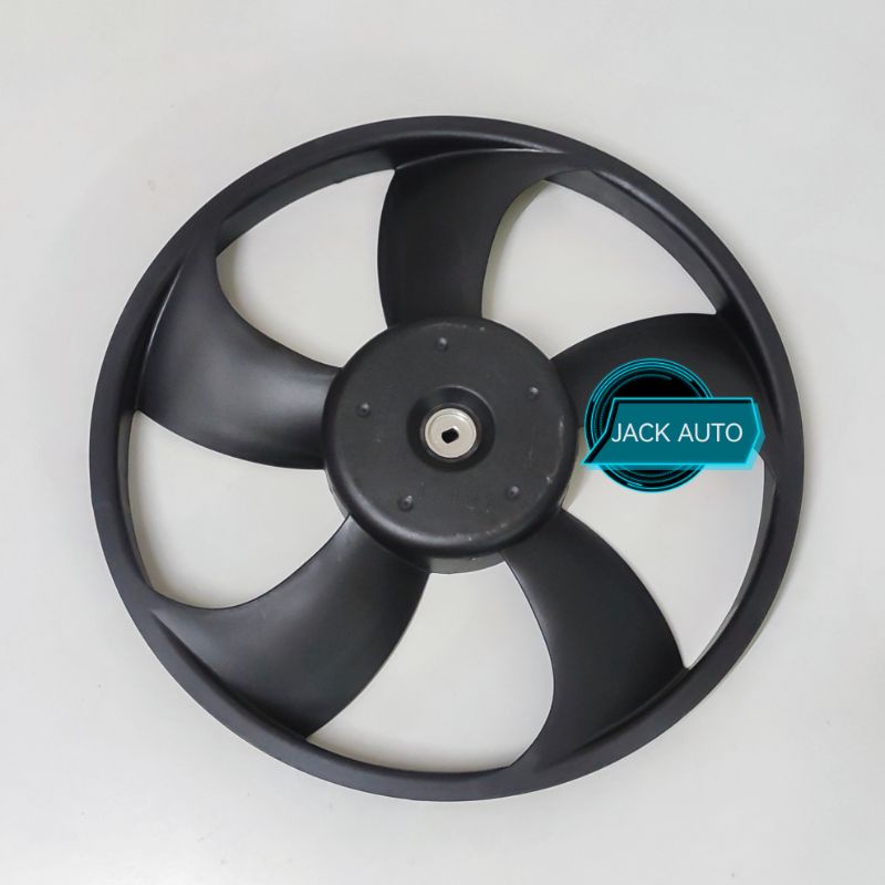 RADIATOR FAN BLADE PERODUA BEZZA AXIA 2017 MYVI 2017 (DENSO TYPE ...