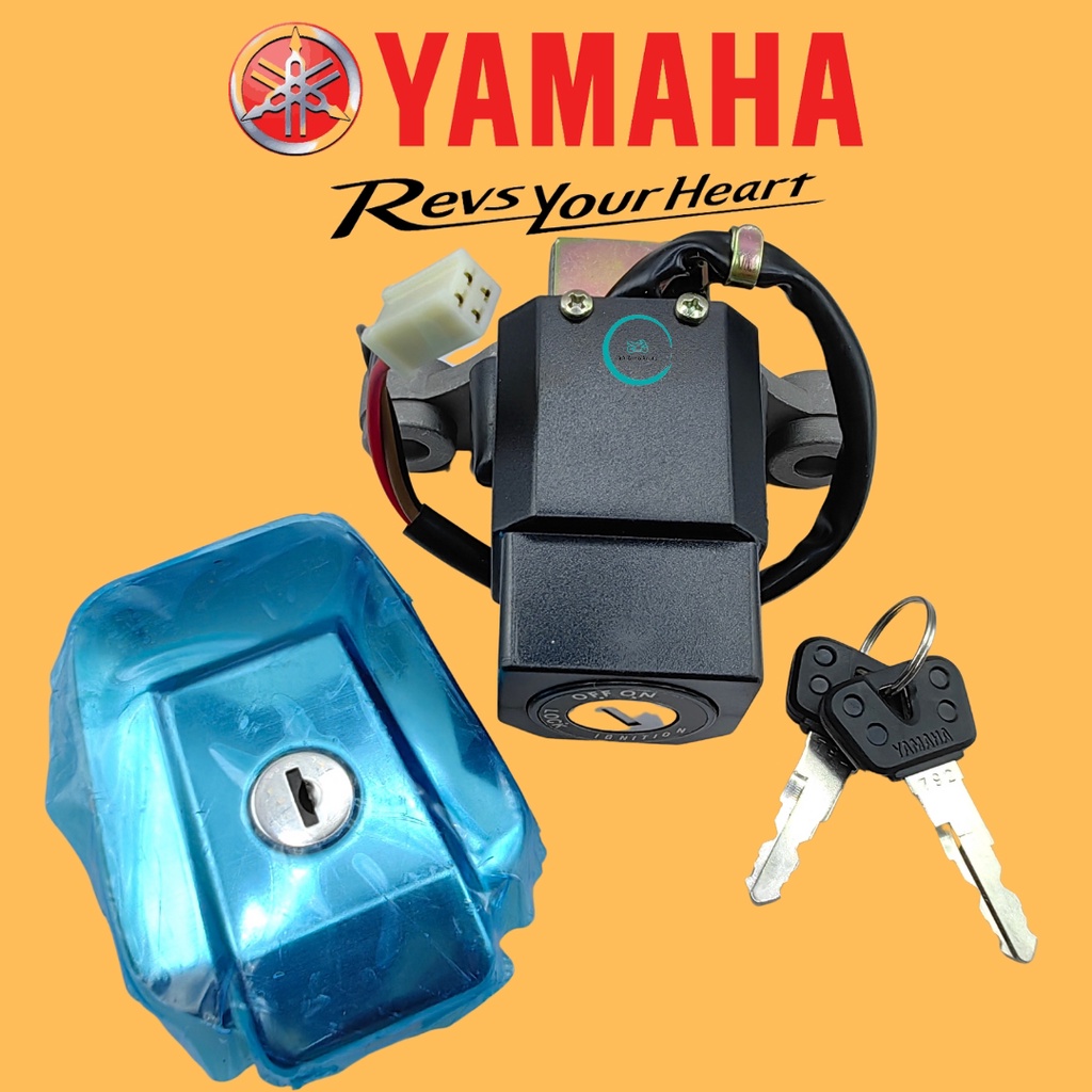 YAMAHA MAIN SWITCH SET TAIWAN YAMAHA KUNCI MOTOR SET TAIWAN YAMAHA ...