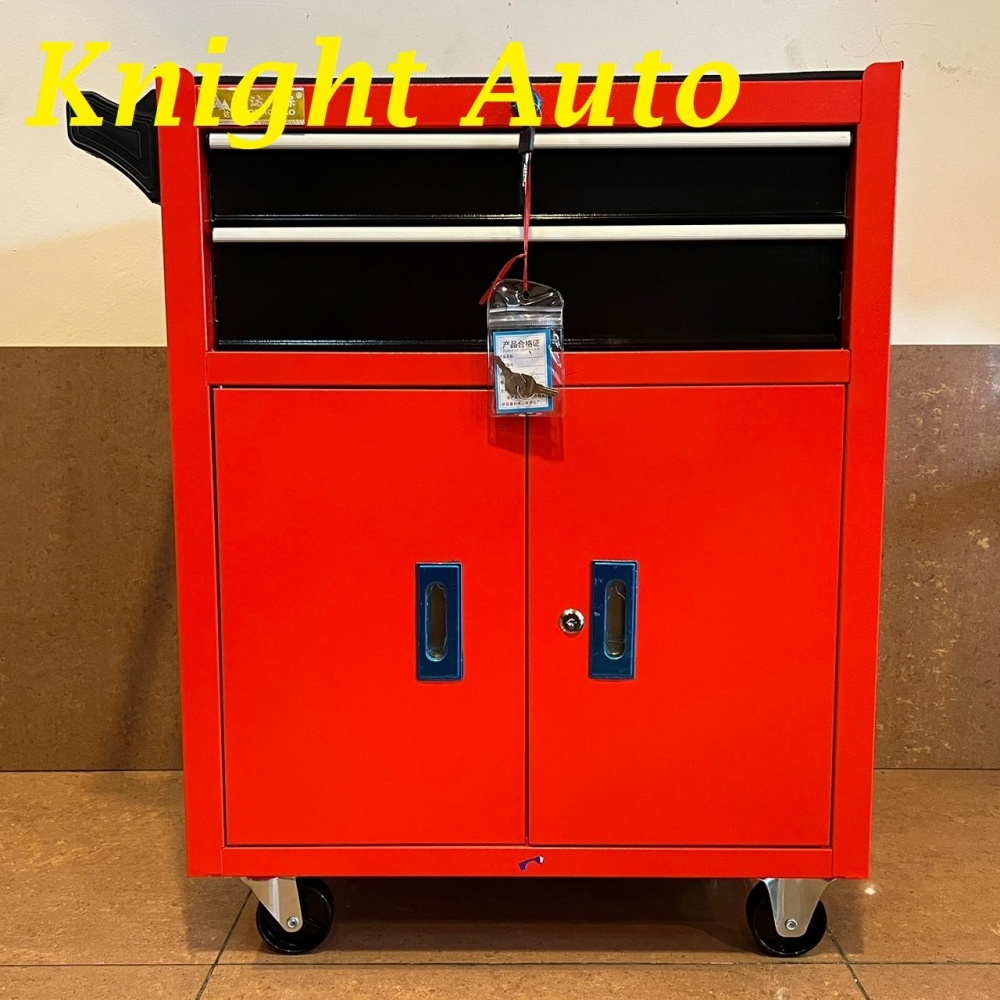 KGT Tool Cabinet with Two Drawer (630*395*720mm) ID35243 | Shopee Malaysia