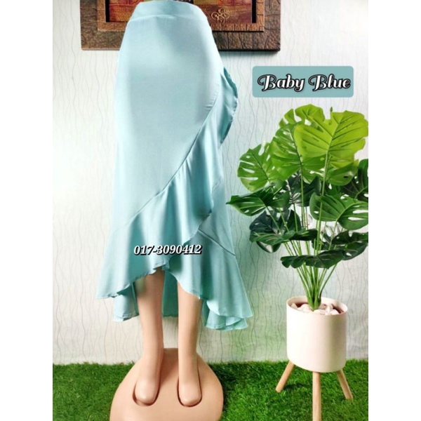 🔥READY STOCK🔥- FESYEN SKIRT ROPOL | Shopee Malaysia