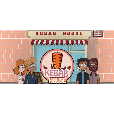 Kebab House Pc Games Digital | Shopee Malaysia