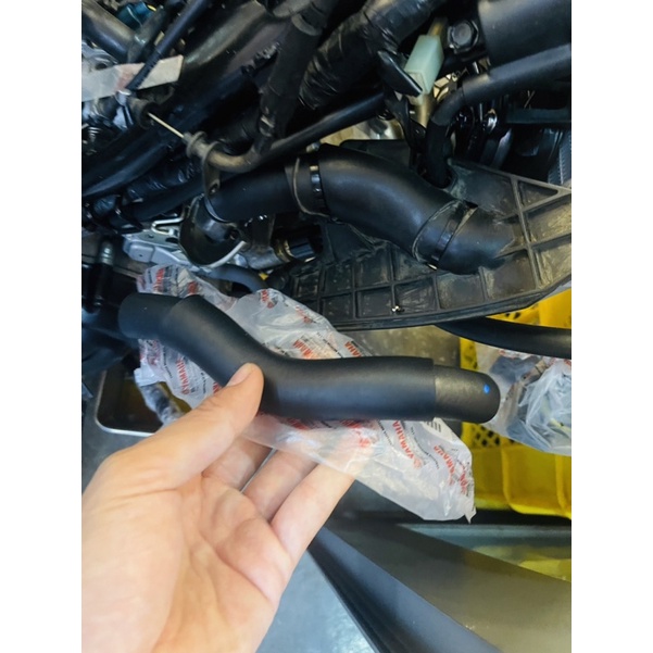 Genuine Spark 135 Fi Thailand large water pipe used for exciter 2005 ...
