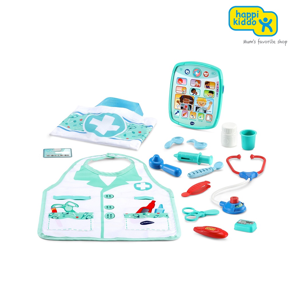 VTech Smart Medical Kit | Shopee Malaysia