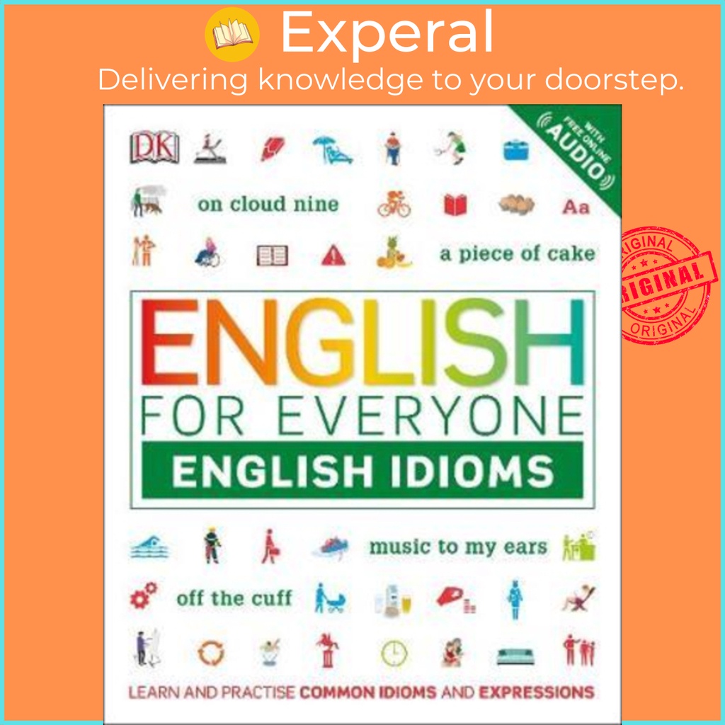 [English] - English for Everyone English Idioms : Learn and practise ...