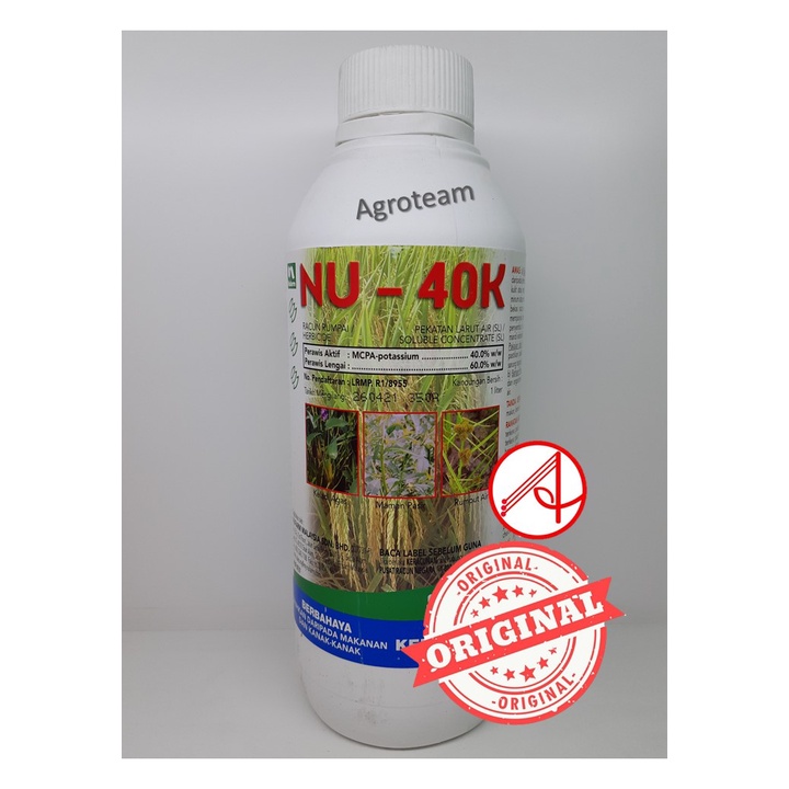 NUFARM NU-40K(RACUN RUMPAI RUSIGA) | Shopee Malaysia