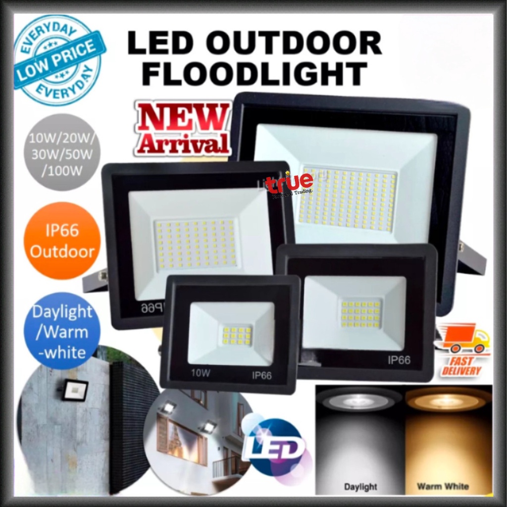 LED Spotlight Floodlight LED Flood Light Spot Light Waterproof IP65 ...