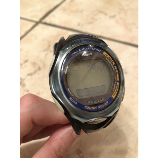 CASIO SEA Pathfinder Casio SPS-200 sports gear | Shopee Malaysia