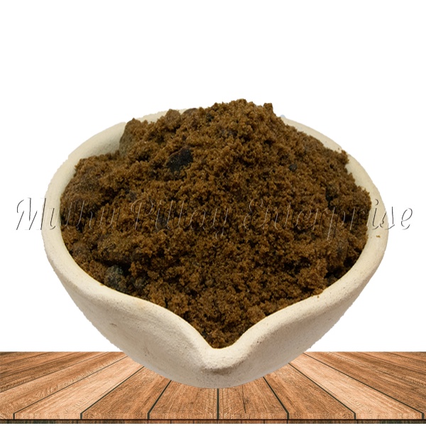 BLACK JAGGERY 500G (KARUPPU SAKKARAI / GULA HITAM) | Shopee Malaysia