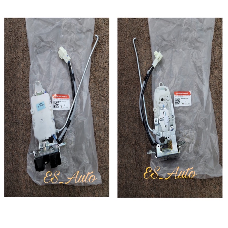 *ORIGINAL PERODUA MYVI 05, MYVI LAGI BEST REAR BONNET BOOT LOCK/ TRUNK ...