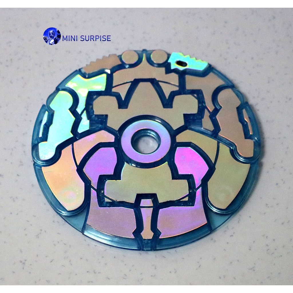 [READY STOCK] DX Kamen Rider Hibiki Disk Animal 02 Wolf DX Hibiki ...