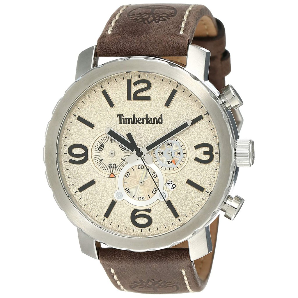 TIMBERLAND CHRONOGRAPH GENTS TBL.15364JS/07 | Shopee Malaysia