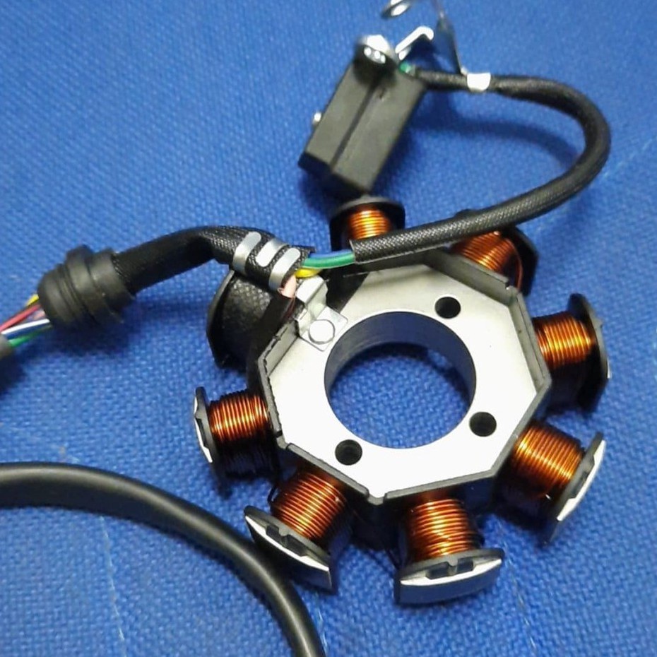 CMC SK200 - Magneto Coil (Field Coil) AC / DC | Shopee Malaysia