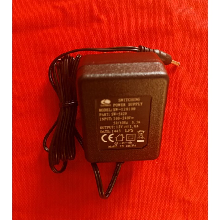 Ont stb router modem Adapter 12volt | Shopee Malaysia