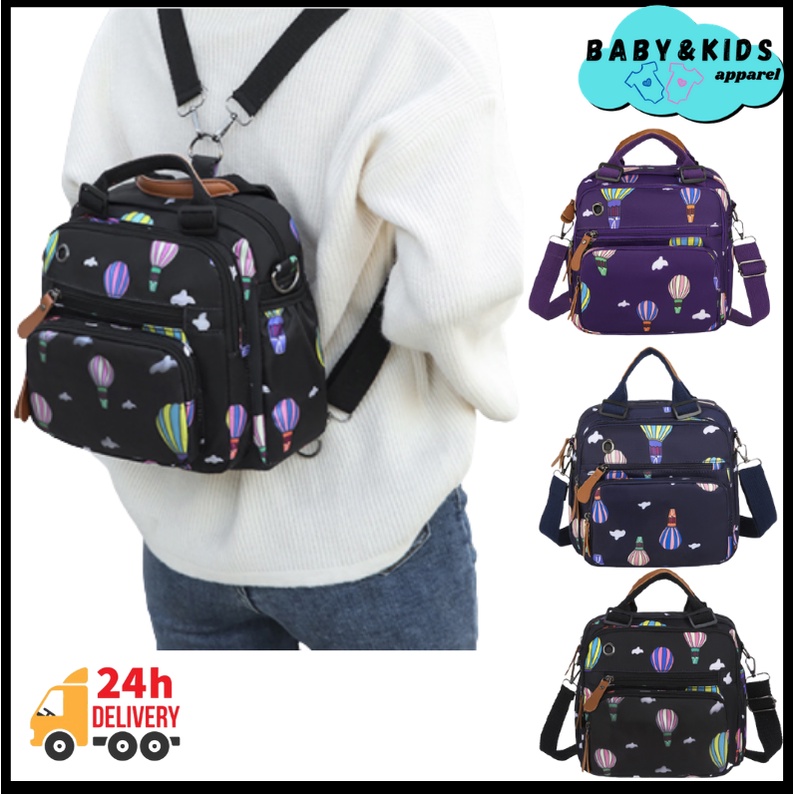 Small Medium Waterproof Mummy Bag Mama Bag Multifunction Mommy Backpack ...