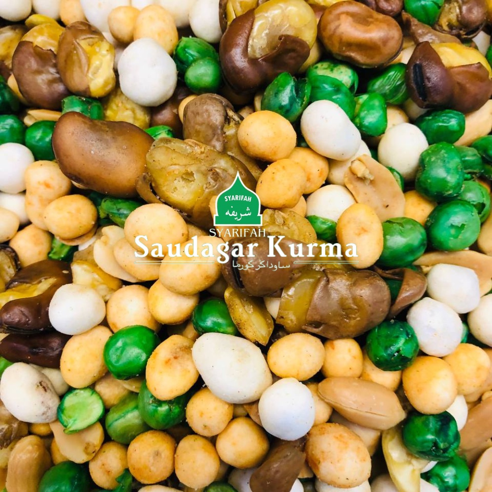 KACANG CAMPURAN / KACANG HIJAU / KACANG PARANG KULIT / SHANTONG / HAI ...