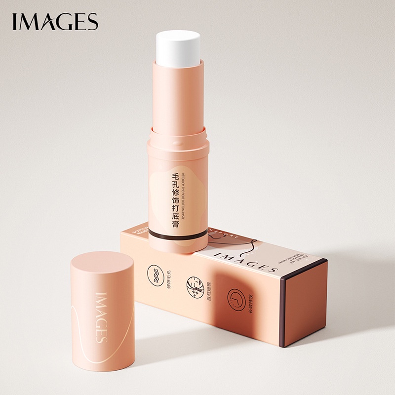 IMAGES Retouch The Pore Bottom Paste Concealer Isolation Primer Pore ...