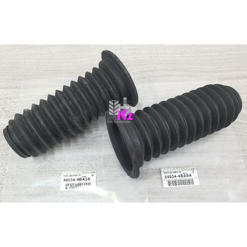 NISSAN X-TRAIL 2015 T32 / NISSAN QASHQAI J11 2015 - 2 IN 1 SET - FRONT ...