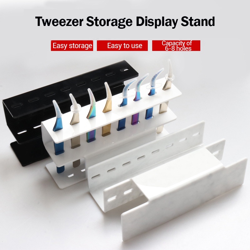 Eyelash Extension Tools Tweezers Stand Holder Tweezers Holder Lash ...