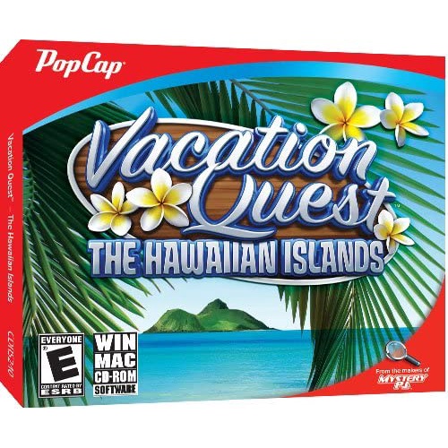 [PC Game] Vacation Quest Deluxe PopCap Full Version Digital Download ...