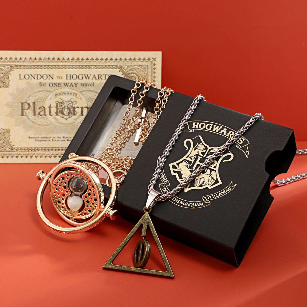 Harry Potter Peripheral Soulware Hermione Time Converter Hourglass ...