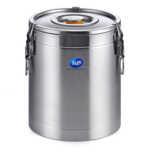 TOFFI Stainless Steel Insulated Food Carrier | Shopee Malaysia