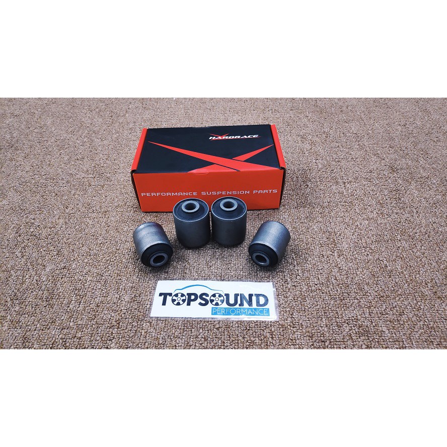 HARDRACE REAR LOWER ARM BUSHING FOR MITSUBISHI LANCER EVOLUTION 1-3rd ...