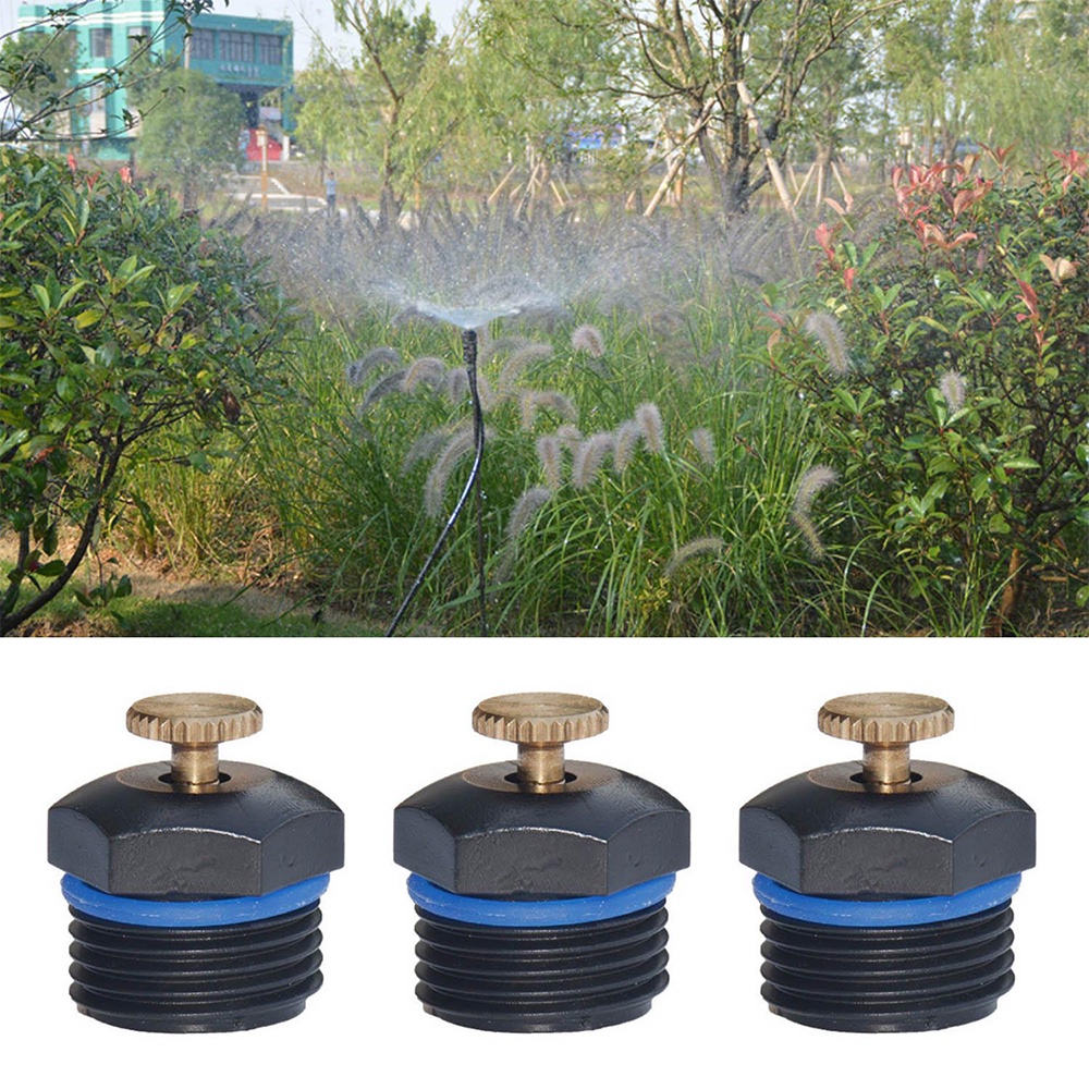 Adjustable irrigation nozzles 20PCS 1/2inch DN15 Adjustable Garden ...