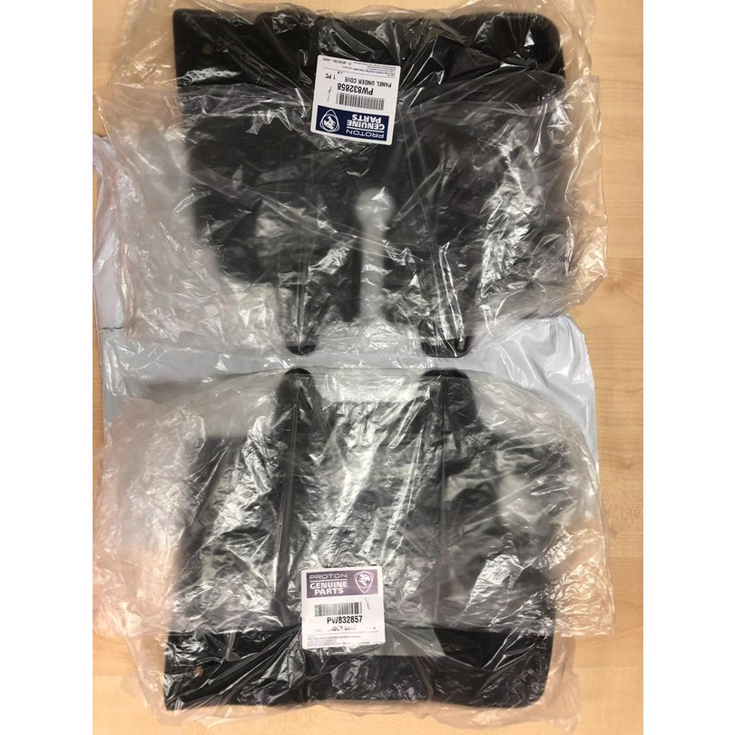 PROTON WAJA GEN 2 PERSONA ENGINE COVER ENGINE SPLASH SHIELD (PANEL ...