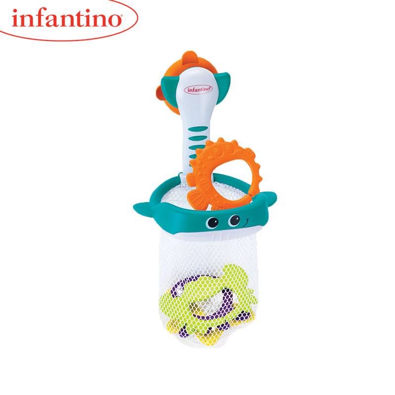 Infantino 205041 Scoop 'N Splash Ocean Links Suitable For Kids Age 12 ...