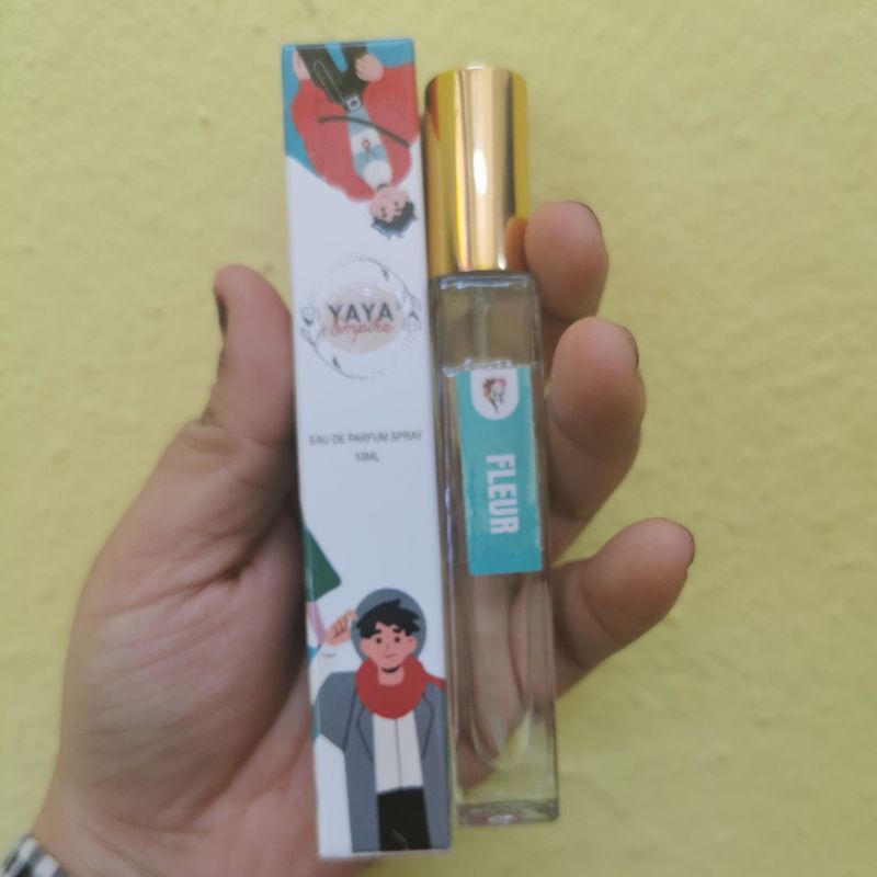 YAYA EMPIRE X MIA AZHAR PERFUME | Shopee Malaysia