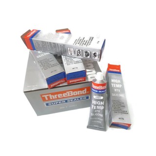 Glue Threebond Super Sealer Gray High Temperature RTV Silicone 75gram ...