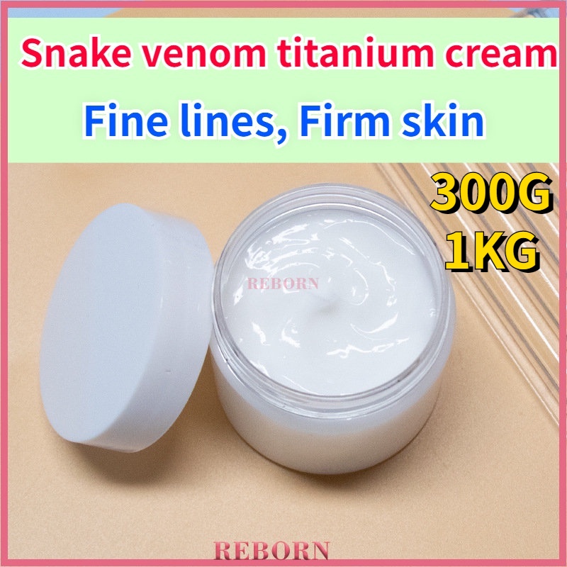 Snake Venom Peptide Firming Cream 300g 1KG Moisturizes Lifts and Firms ...