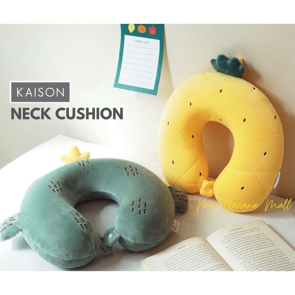 KAISON NECK CUSHION [READY STOCKS] | Shopee Malaysia