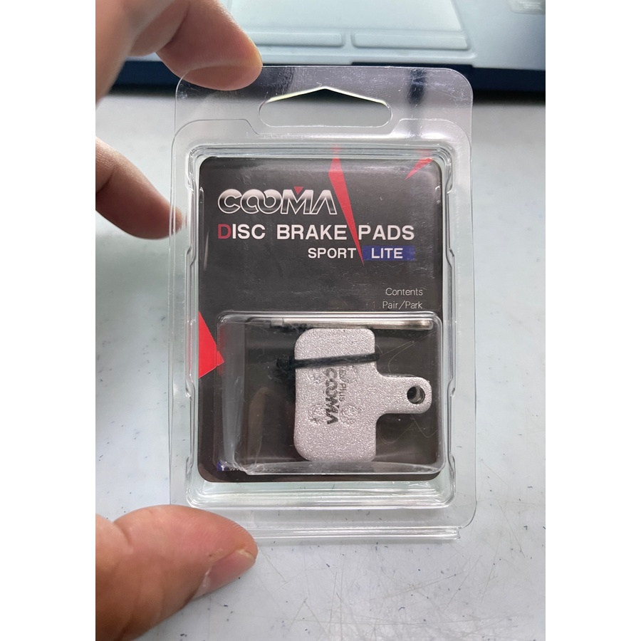 COOMA DISC SRAM BRAKE PAD AVID E1/3/5 XX XO ER DB Elixir Sram Level TL ...