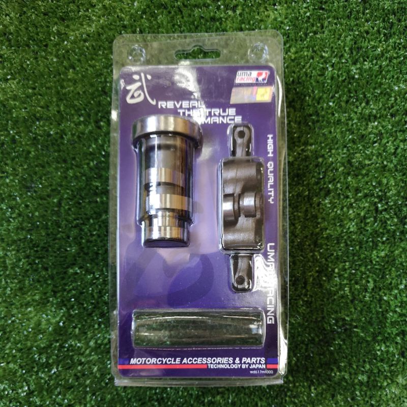 Uma Racing EX5 Roller Active Cam + Rocker Arm Set Honda EX5 Dream / EX5 High Power / Wave 100 ...
