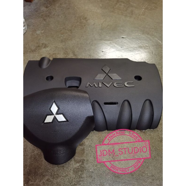 🇲🇾BEST PRICE🇲🇾Proton Inspira Mitsubishi Lancer Mivec Engine Cover ...