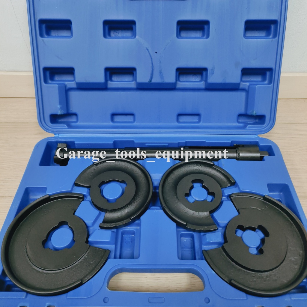 XR Tools 5Pcs Coil Spring Telescopic Compressor For Mercedes Benz ...