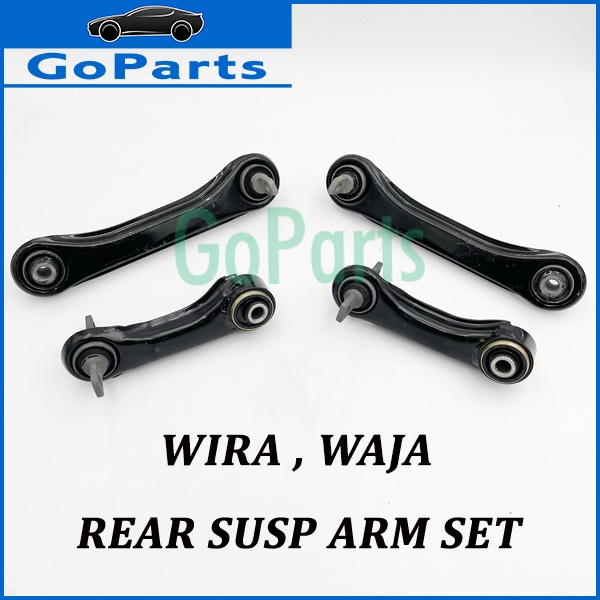 PROTON WIRA / WAJA REAR SUSPENSION ARM TULANG ANJING | Shopee Malaysia