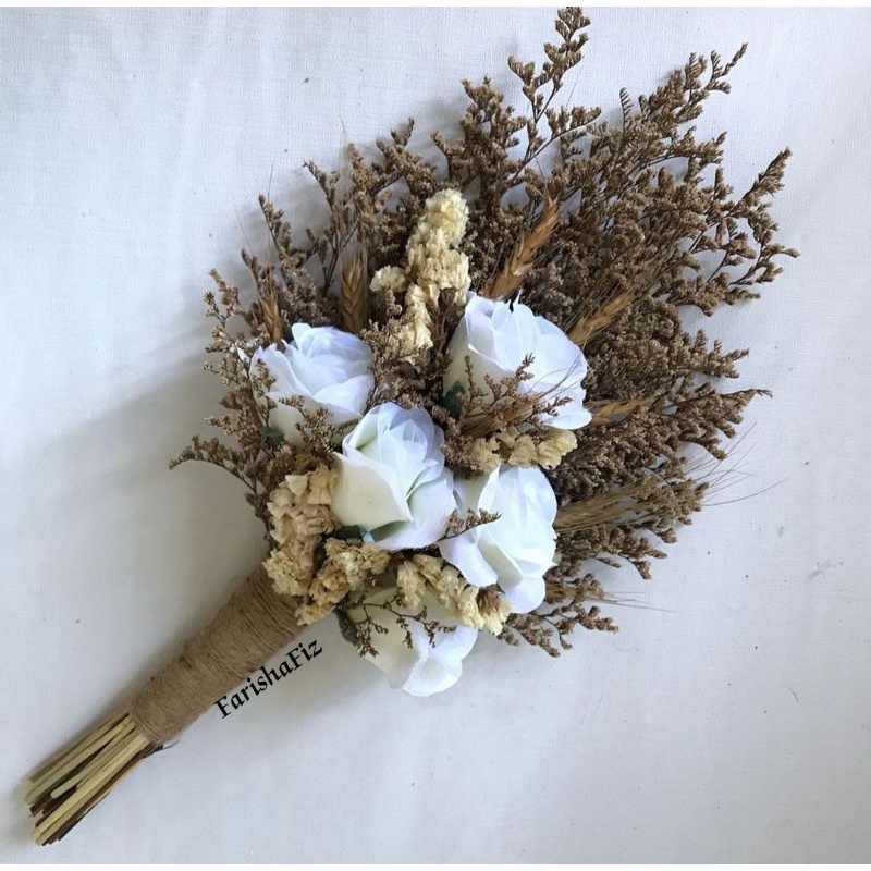 Bunga tangan tunang/Nikah (PROMOSI) BUNGA TANGAN CUSTOM | Shopee Malaysia