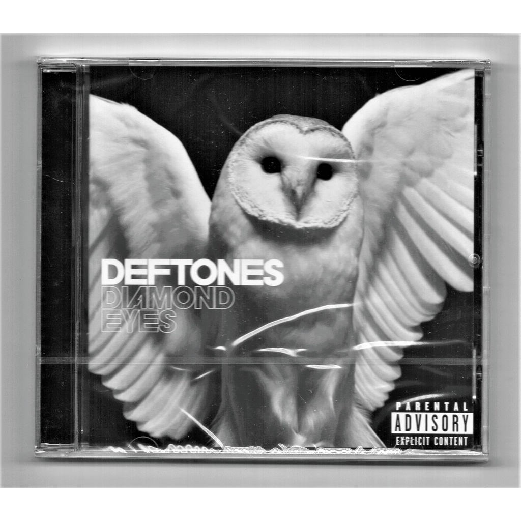 Deftones - Diamond Eyes ( CD ) | Shopee Malaysia