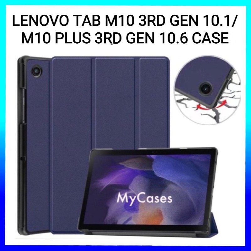 Lenovo Tab M10 3rd Gen 10.1 2022 TB-328XU TB328FU M10 Plus 3rd Gen 10.6 ...