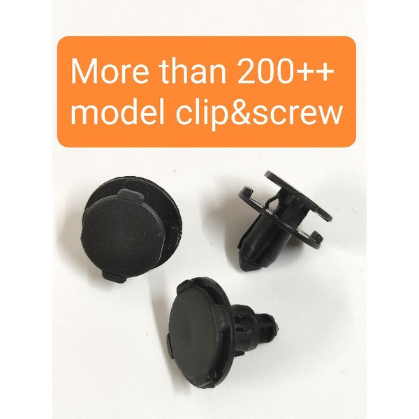 proton x70 & x50 engine cover clip | Shopee Malaysia