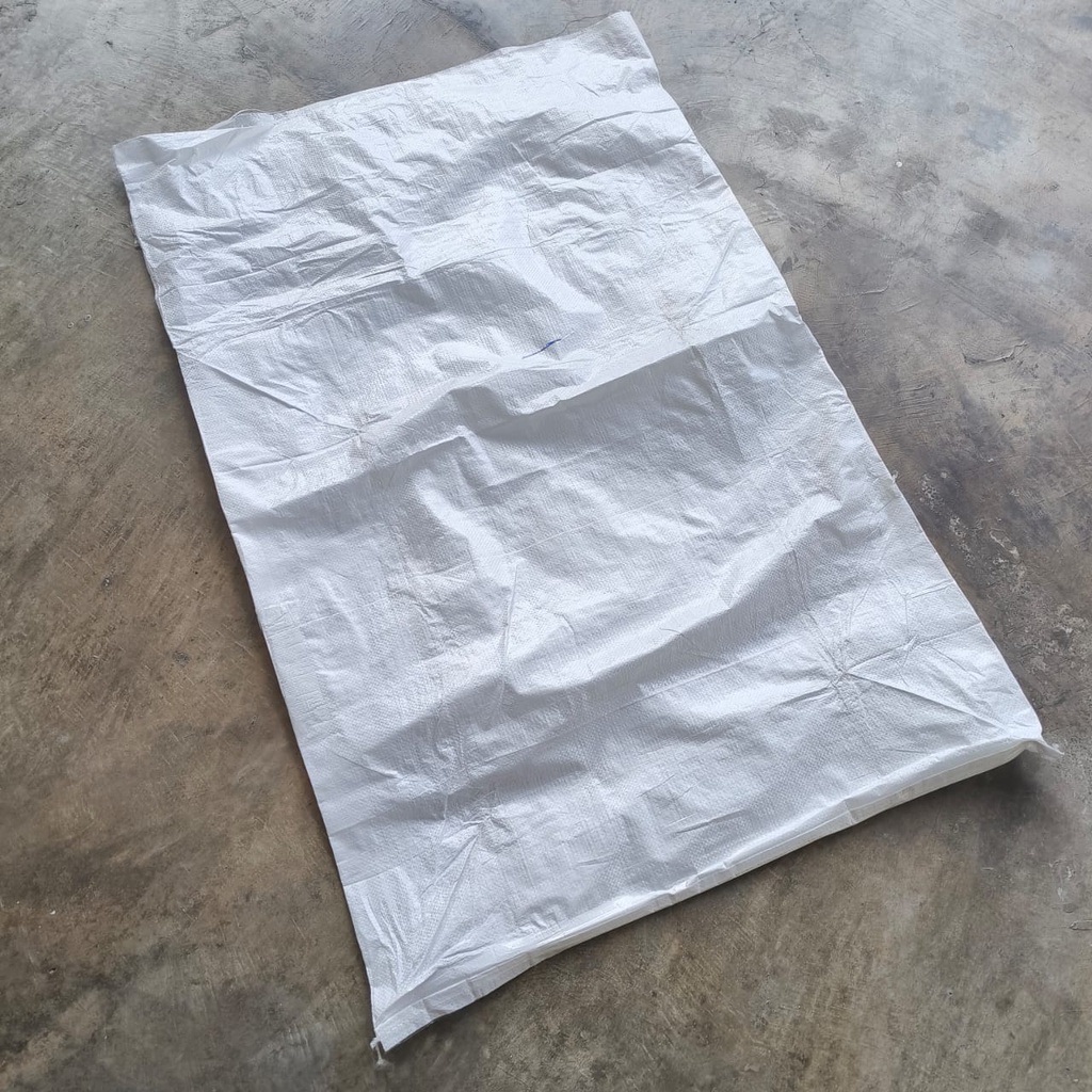 50kg 134cm x 96cm Sugar Bag Recycle Bag 1 PC Used Big Gunny Bag Woven ...