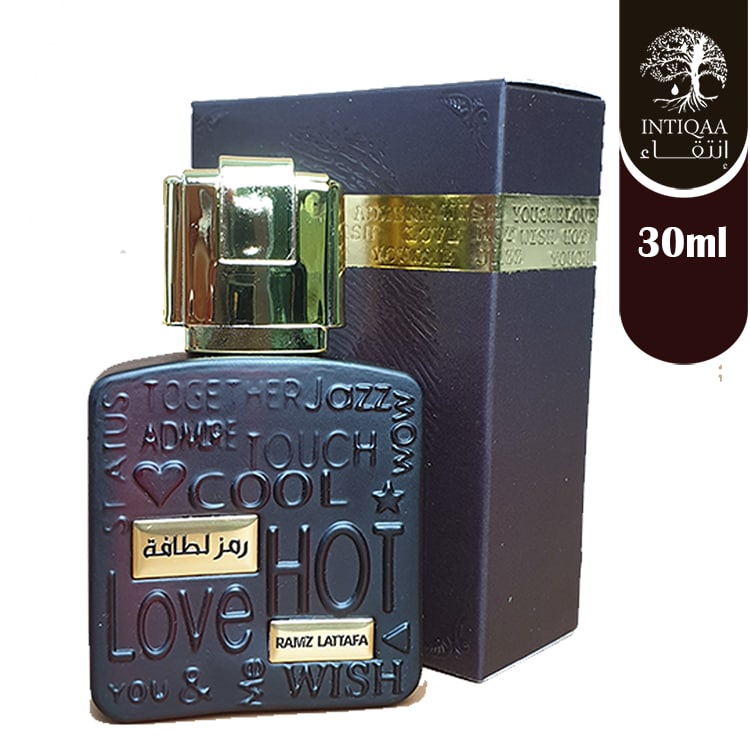 Ramz Latafa perfume 30ml Original from Dubai, UAE | Shopee Malaysia